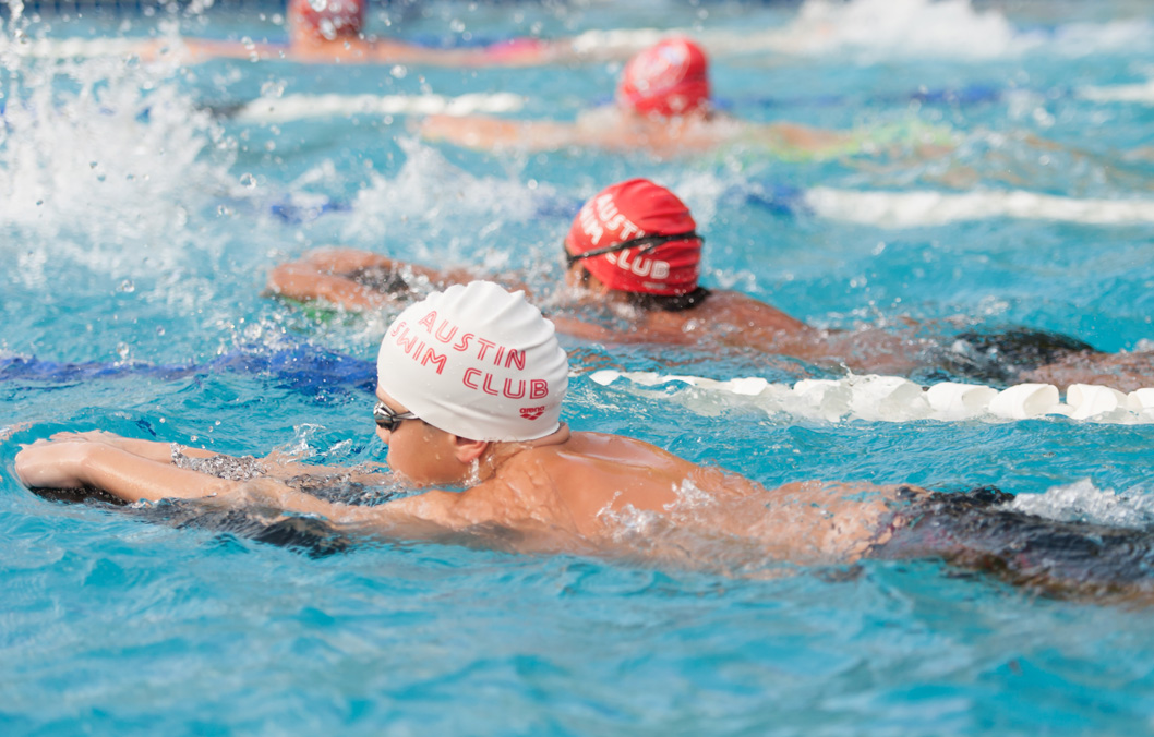 Age Group Swimming- Austin Swim Club